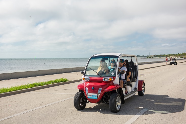 Scooter Rentals Key West - Rent a Scooter Key West